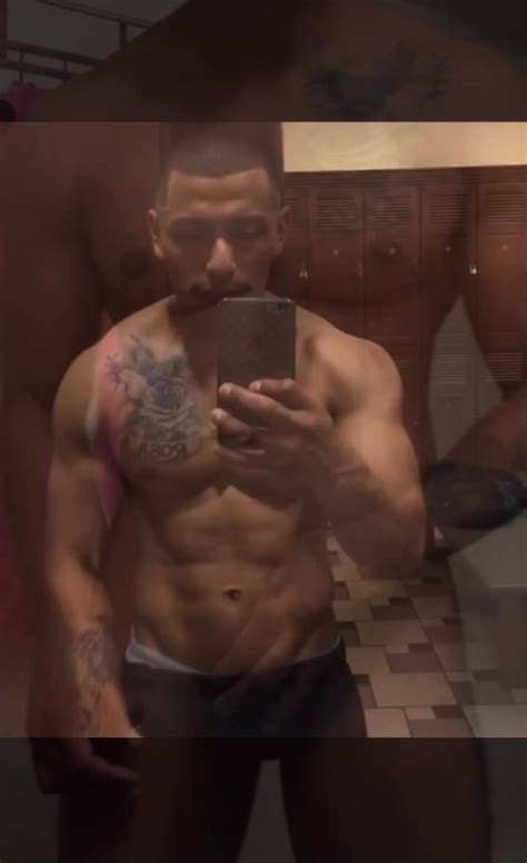 Straight Latino Gym Rat Thug Shows Cock