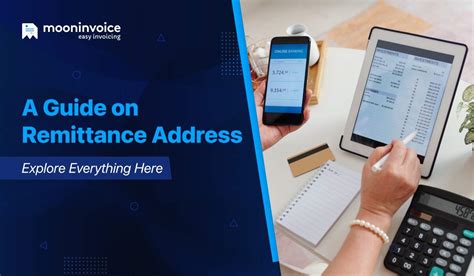 What Is A Remittance Address A Complete Guide For 2025