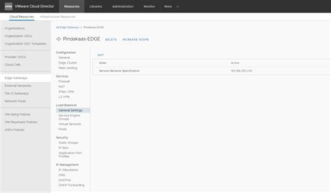Offering Multi Tenant Kubernetes As A Service With Cloud Director Cse 40 Backed By Nsx T And