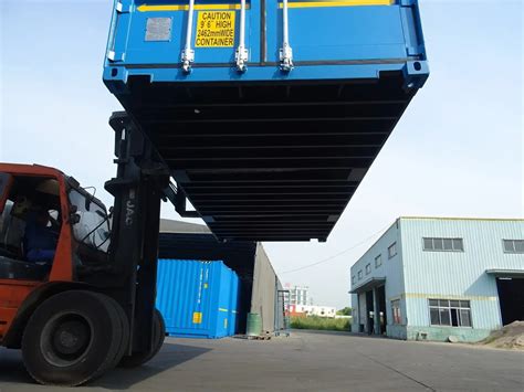 20 Water Blue High Cube Cpc Container Tradecorp Container Sales And Rental