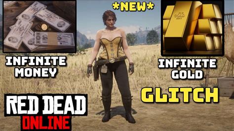 New Op Method Infinite Treasure Maps Gold Money Xp Glitch Rdr2