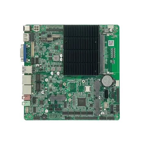 Intel J4125 Firewall Motherboard Server Mainboard Mother Board Motherboard And Mainboard Price