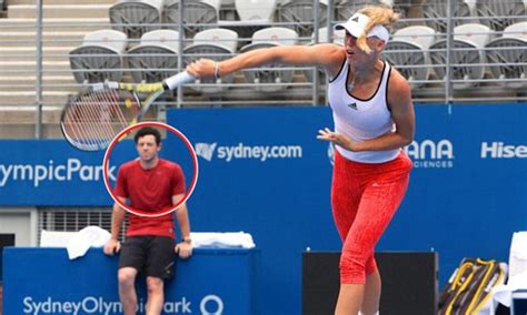 Oops Moments On The Tennis Court