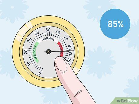 Easy Ways To Measure Relative Humidity Steps With Pictures