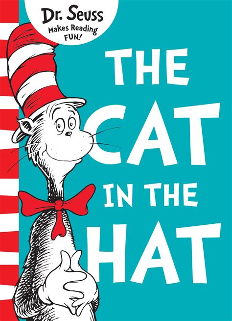 Buy The Cat In The Hat Book Online At Best Price Bookscape