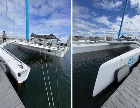 2011 Cdk Technologies Mod 70 California Maritime Academy Foundation