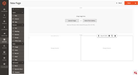 How To Create Landing Pages In Magento BelVG Blog
