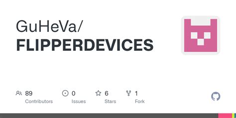 github guheva flipperdevices