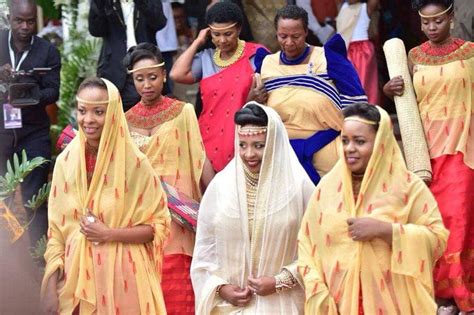 In This Ugandan Tribe The Brides Aunt Has Sex With The Groom To Test His Sexual Prowess