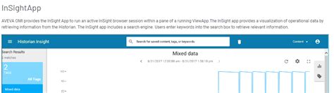 Insightapp Follow Current Context Aveva™︎ Historian Heroes Hq Hmi Scada Technical