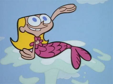 Dexters Laboratory Deedee Mermaid By Renoir94 On Deviantart
