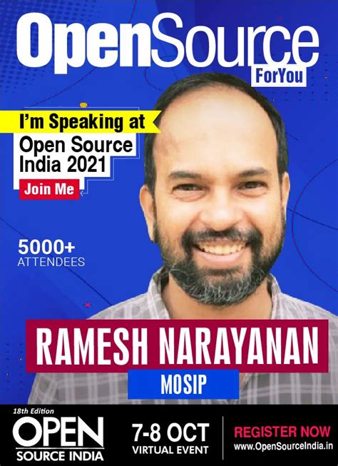 Ramesh Narayanan Posted On Linkedin