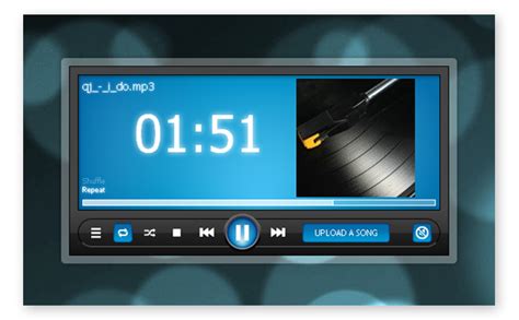 new case a full manageable mp3 player with covers dmxzone