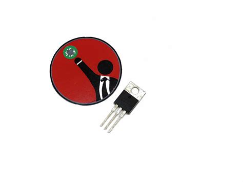 Mosfet Irlb3034 Makerschile