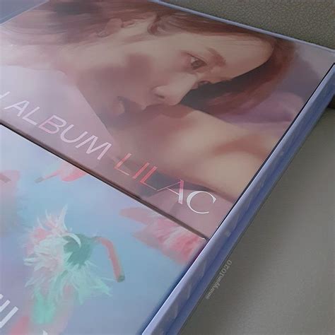Iu Lilac Album Album Covers Album Lilac