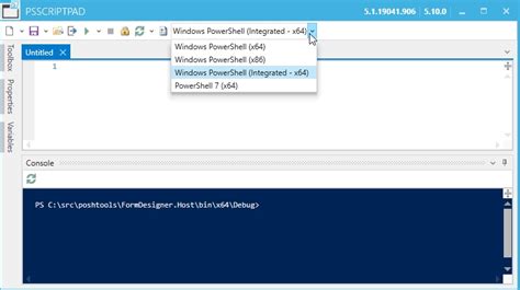 Psscriptpad Powershell Pro Tools