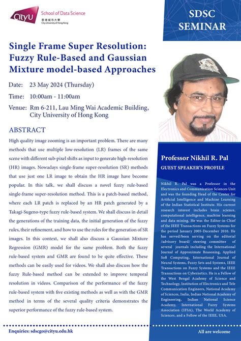 Single Frame Super Resolution Fuzzy Rule Based And Gaussian Mixture Model Based Approaches