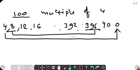 solved find the sum using the method from exercise 94 the first 100