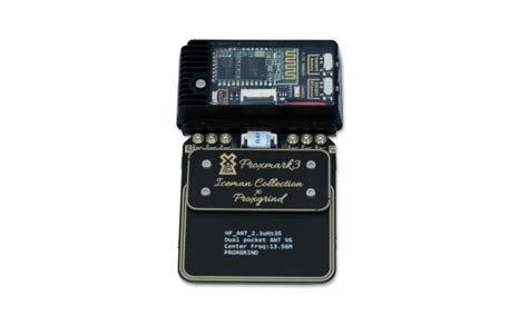 Proxmark3 Rdv4 Kit Hacker Warehouse
