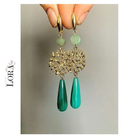 Украшения Серьги Броши On Instagram “Сережки с самоцветам Выполнены на заказ Все аксессуары