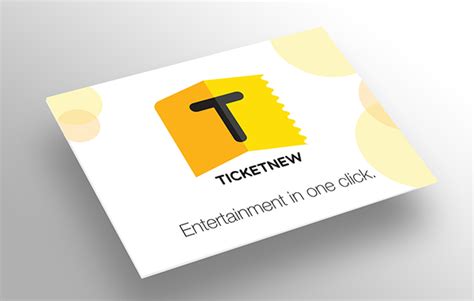 Ticket New UI Design On Behance