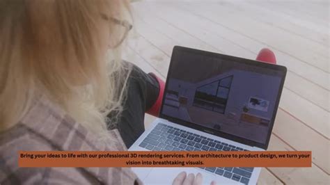 Transform Ideas Into Reality With 3d Rendering Services 100free Best