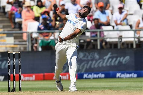 Mohammed Siraj Five Wicket Hall In Ind Vs Sa 2nd Test Recreate History In 92 Years Of Indian