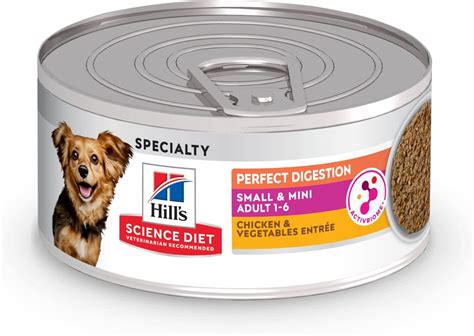 Hills Science Diet Adult Perfect Digestion Small Breed And Mini Breed