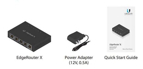 Ultimate Edgerouter X Datasheet Everything You Need To Know