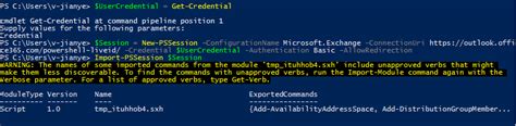 Powershell Error With Add User In A Group Using Add Msolgroupmember