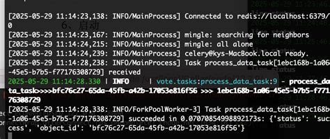 Django 集成 Celery 实现分布式任务 别扯那么远，谁能保证活到那一天