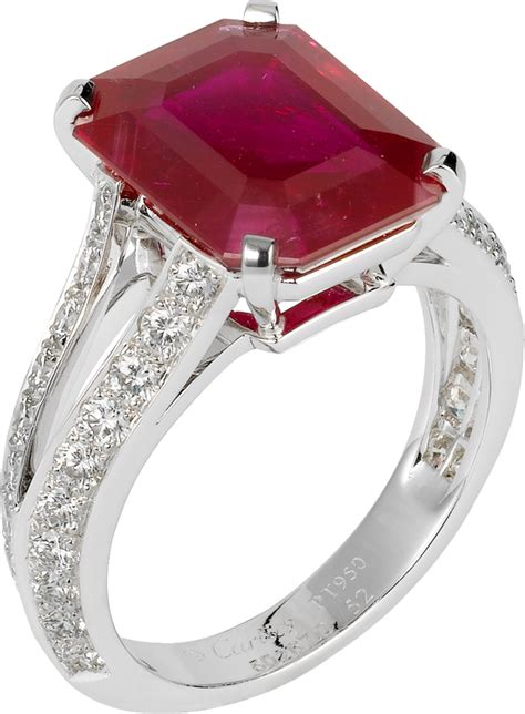 하이 주얼리 링