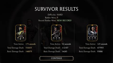 Completed Hard Survivor Without Crash Rmkxmobile