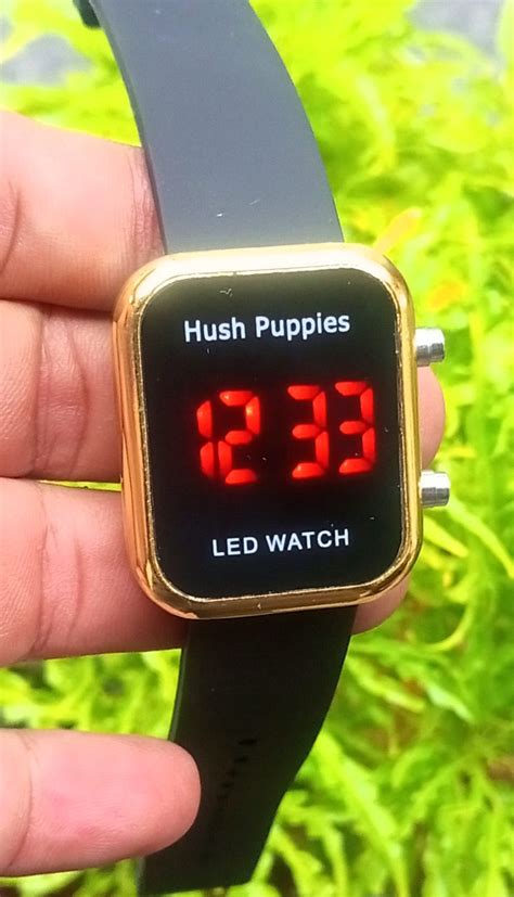 Jam Tangan Wanita Digital Anti Air Jam Tangan Cewek Remaja Keren Harga Promo Merdeka