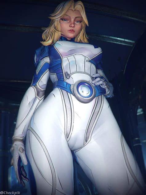 Rule 34 1girls Blonde Female Blonde Hair Cameltoe Checkpik Clothed Fully Clothed Invisible