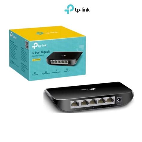 Jual Tp Link Tl Sg D Sg D Port Gigabit Desktop Switch Hub Di Seller Total Net Mangga