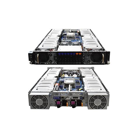 Gigabyte G292 Z20 Hpc Server Amd Epyc 7402p Cpu 256gb Pc4 Up8x G4 Gpu Card Rails Piospartslap