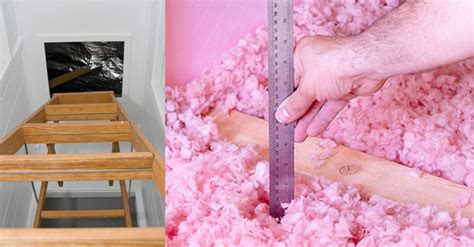 Attic Insulation Air Sealing R Value And Insulation Options