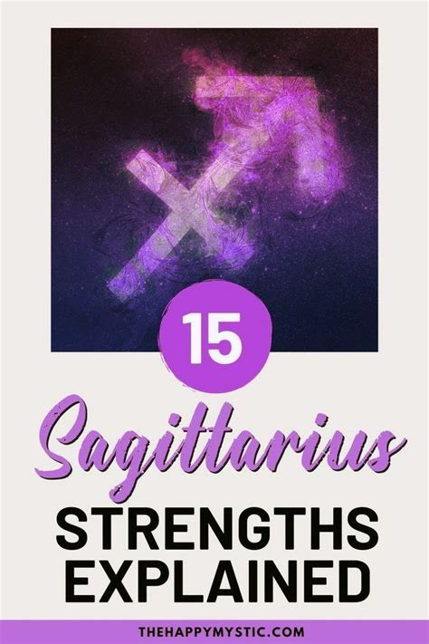 Sagittarius Strengths Explained For Beginners Astrology Artofit