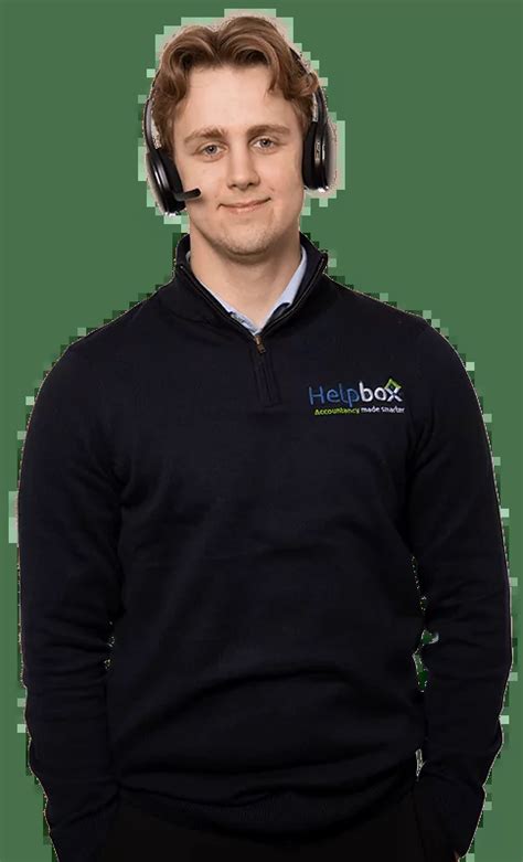 Sole Trader Accounts Helpbox