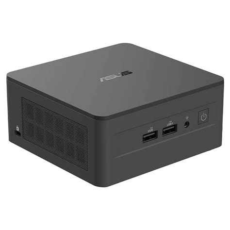 Asus Nuc Pro Tall Barebone Kit Intel Core I P No Cord Rnuc Anhi I Msy Com Au