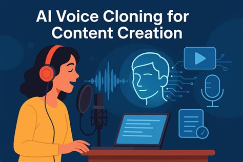 How To Use Ai Voice Cloning For Content Creation Guide 2025