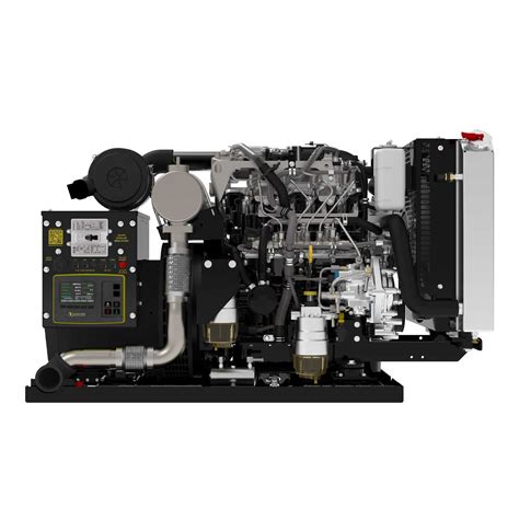 20 Kw Diesel Generator Powertech Mobile Generators