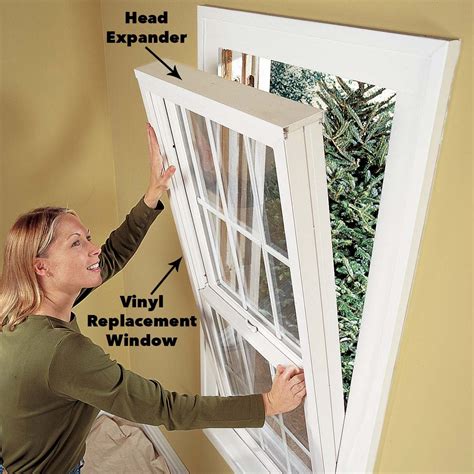 How To Install A Window The Family Handyman