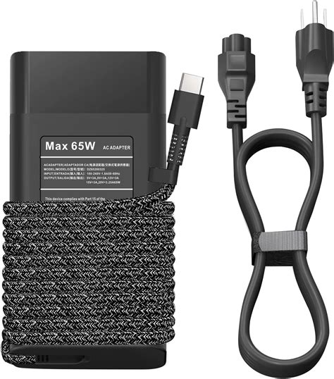 Amazon Com W W Usb C Charger For Hp Zbook Firefly Inch G Mobile Workstation Pc V