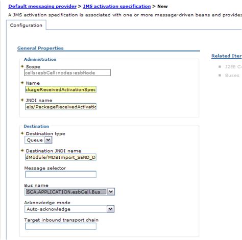 使用 websphere esb 构建企业服务总线，第 2 部分