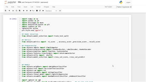 Osama Khalil On Linkedin Datascience Machinelearning Internship