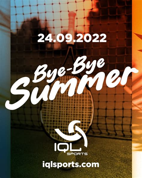 El Pr Ximo S Bado De Septiembre Organizamos El Bye Bye Summer Day