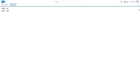 【salesfoce】apexのゲッターセッターとは？使い方を解説 ヨリユログ