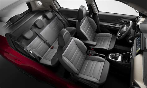 Novo Citroën C3 Aircross 2024 Tem Volume Do Porta Malas Revelado